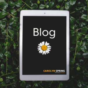 Free trauma resources | Carolyn Spring