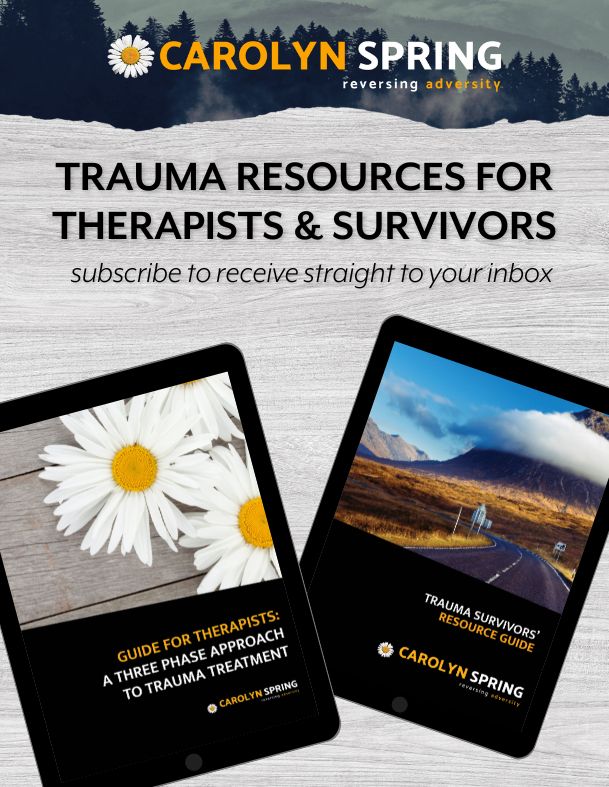 Carolyn Spring | Trauma recovery
